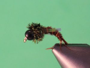 Present Tail – IckyFlyWorks